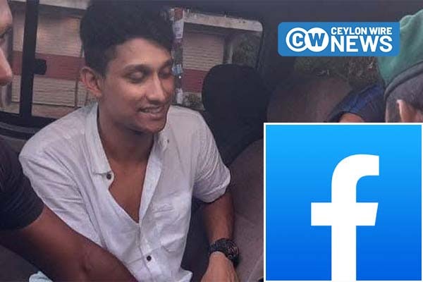 මහමොළකරුවන් ‘ගණේමුල්ලේ සංජීව’ ඝාතනයට තුවක්කුකරු අල්ලාගෙන තියෙන්නේ ෆේස්බුක් එකෙන්ලු – CEYLONWIRE