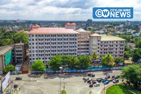 සල්ලි දීලා බෙහෙත් ගන්න බොරැල්ල ආයුර්වේද රෝහලට තට්ටු අටක අලුත්ම බිල්ඩිමක් – CEYLONWIRE