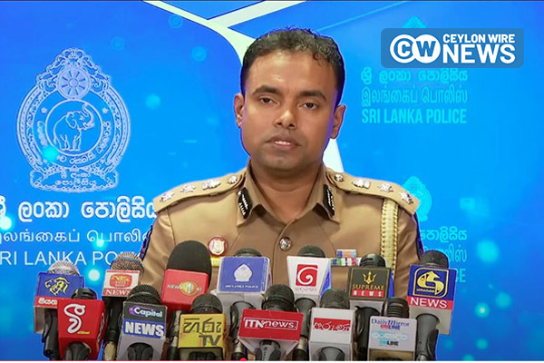 බුද්ධික මනතුංග පොලිස් මාධ්‍ය ප්‍රකාශක ධුරයෙන් ඉල්ලා අස්වෙයි – CEYLONWIRE