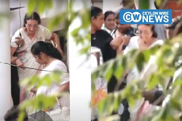 ඩේසි ආච්චිට ඇප ලැබෙයි (වීඩියෝ) – CEYLONWIRE