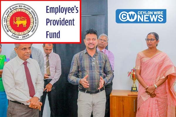 සේවකයන්ගේ EPFවලට පොල්ල තියපු ආයතන 22,450 කට නඩු – CEYLONWIRE