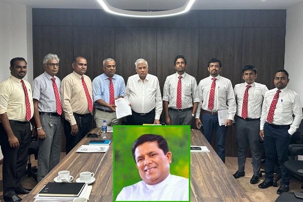 GMOA එක රනිල්ට ආයෙත් පාර්ලිමේන්තු එන්න කිව්වේ නැතිලු – එතකොට මේ වැඩේ පත්තුකළේ කවුද? – CEYLONWIRE