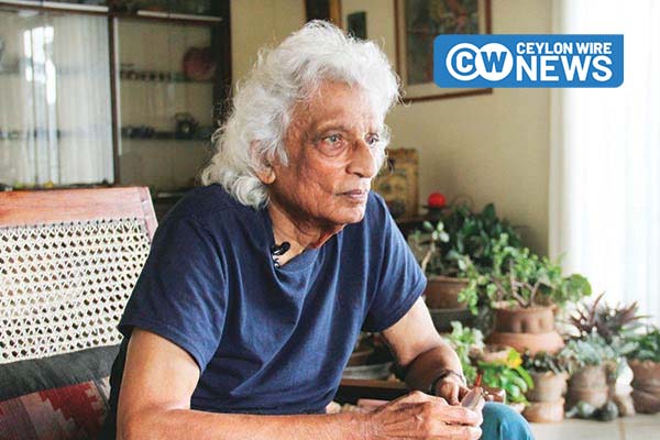 මහාචාර්ය ගණනාත් ඔබේසේකර අභාවප්‍රාප්ත වෙයි – CEYLONWIRE