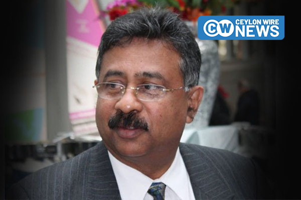 එක්සත් ජාතීන්ගේ නිත්‍ය නියෝජිත ධුරයට හිටපු අගවිනිසුරු ජයන්ත ජයසූරිය ...