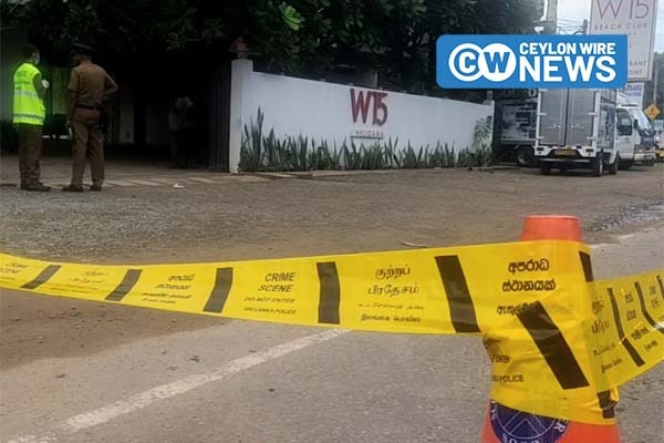 W15 හෝටලයට වෙඩිතැබීම – උසාවියට බාරවූ දේශබන්දුලාගේ සෙට් එකේ වැලිගම වැඩබලන OICට ඇප – CEYLONWIRE