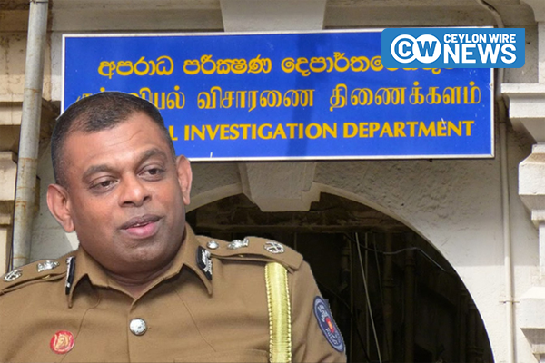 CIDය දුම්බර ගිහින් දේශබන්දුගෙන් ප්‍රකාශ සටහන් කරගනී – CEYLONWIRE