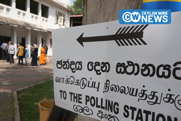 පුංචි ඡන්දය මැයි 06 වැනිදා – CEYLONWIRE