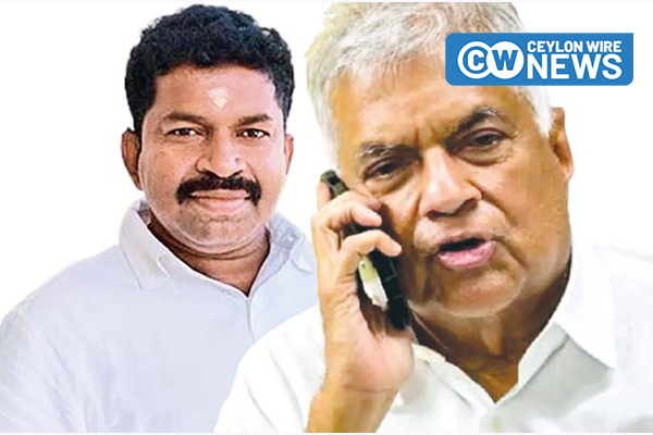 රනිල්ට පිල්ලෙයාන් එක්ක තියෙන ගනුදෙනුව හොයන්න CID විමර්ශනයක් ඇරැඹේ – රනිල්ගෙන් ප්‍රශ්න කරනවලු ...