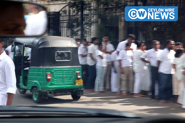 දළඳා දැක්මට VIP පෝළිමක්! – දියවඩන නිලමේටත් චෝදනා – CEYLONWIRE