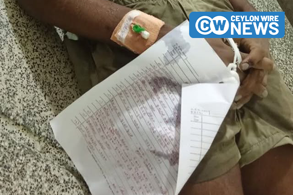 තවත් පොලිස් ඝාතනයක් : අපරාධ රාජ්‍යයේ යෂ්ඨිය කවුරුන් අතේ ද? – CEYLONWIRE