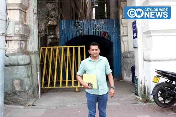 සංජය මහවත්ත ආයෙත් CID ගිහින් – CEYLONWIRE