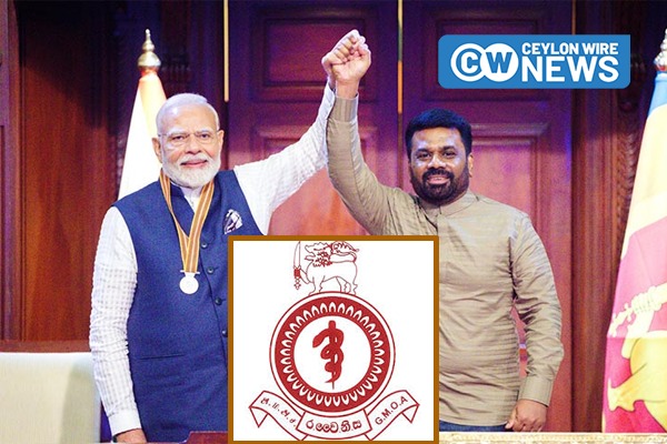 GMOA එක අනුරගෙයි මෝදිගෙයි රහස් හොයයි – CEYLONWIRE