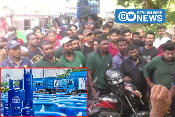 ලිට්‍රෝ සේවකයෝ හදිස්සි වැඩවර්ජනයක් අරඹති – CEYLONWIRE