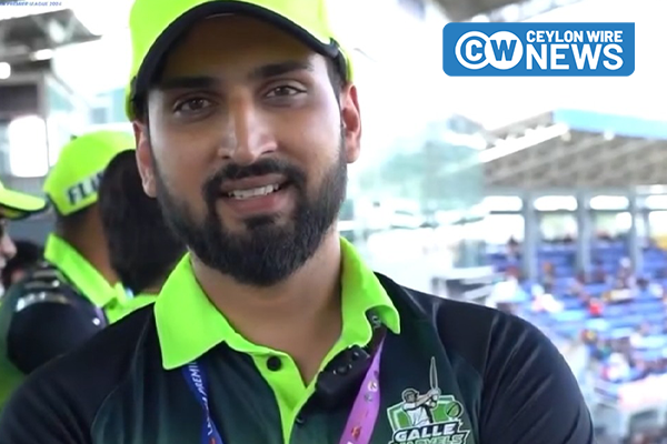 ලංකා T10 තරඟ පාවාදීම : ගාලු මාර්වල්ස් හිමිකරුගේ දඬුවම් ප්‍රකාශයට පත්කෙරේ – CEYLONWIRE