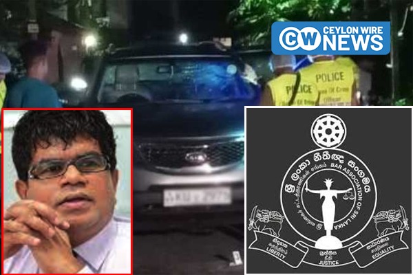 තුසිත හල්ඔලුවගේ වෙඩි සිද්ධිය – ලෝයර්ගේ මොබයිල් එක පොලිසියෙන් ඉල්ලුවාට ...