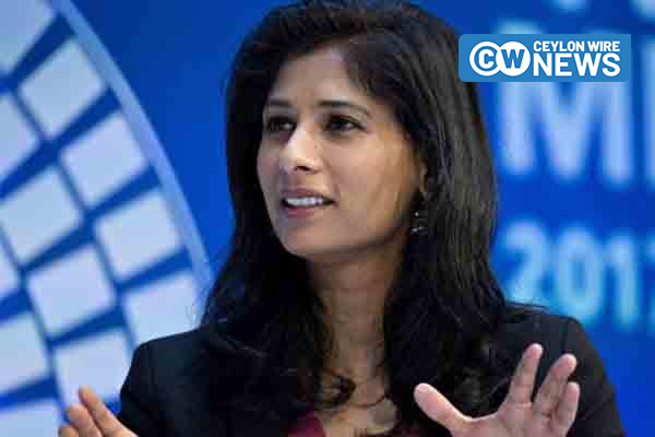 ලංකාවටත් ආපු ගීතා IMF එක අතහැර හාවඩ් යයි – CEYLONWIRE