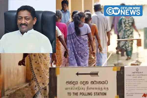 පළාත් සභා මැතිවරණය 2026දී තමයි – CEYLONWIRE