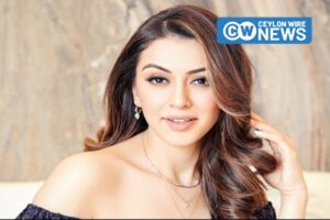 හංසිකා ලංකාවට ඇවිත් – CEYLONWIRE