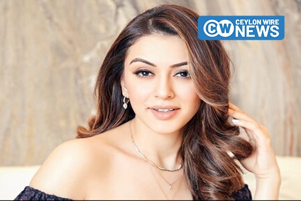 හංසිකා ලංකාවට ඇවිත් – CEYLONWIRE