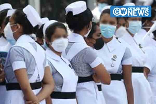 හෙදියන්ගේ විශ්‍රාම වයස අවුරුදු 60 කරමින් චක්‍රලේඛයක් එයි – CEYLONWIRE