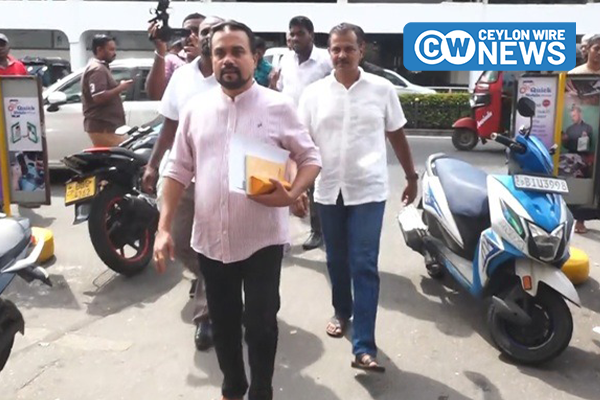 විමල් CID එයි – CEYLONWIRE