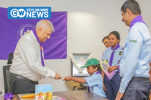 රනිල්ටත් සාටකයක් වැටෙයි – CEYLONWIRE