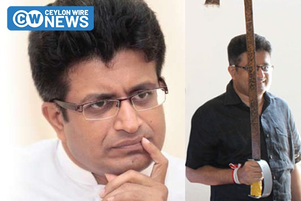 ගම්මන්පිලටත් බඩු හරි – ICCPR පනත යටතේ CIDය විමර්ශන අරඹයි – CEYLONWIRE