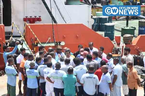 නන්දිමිත්‍රට අත තියයි – ගෝටයිම්බර ඊළඟට – CEYLONWIRE