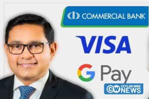Google Pay ලංකාවට එයි | කොමර්ෂල් බැංකුවේ කාඩ්වලින් පුළුවන් – CEYLONWIRE