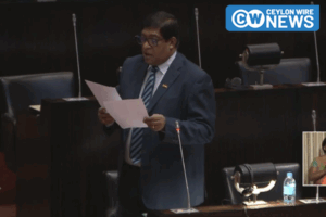 ලාංකිකයන්ට බදු-විදේශිකයෝ නිදහස් | වෙනස් සැලකීම ගැන රවී ආණ්ඩුවෙන් ප් ...