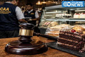 බණ්ඩාරවෙල Barista කොෆී ෂොප් එකේ කුණු කෑම විකුණලා | චෝදනා 4කට අධිකරණයෙන් ...